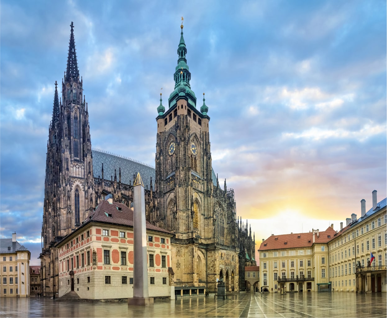 ¡Descubre los destinos ocultos de la República Checa y déjate ...